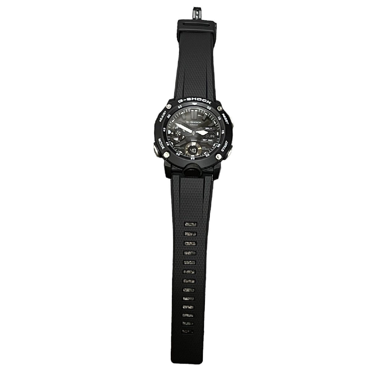 Yahoo オークション Casio G Shock カシオ ジーショック Ga 2000s 1a