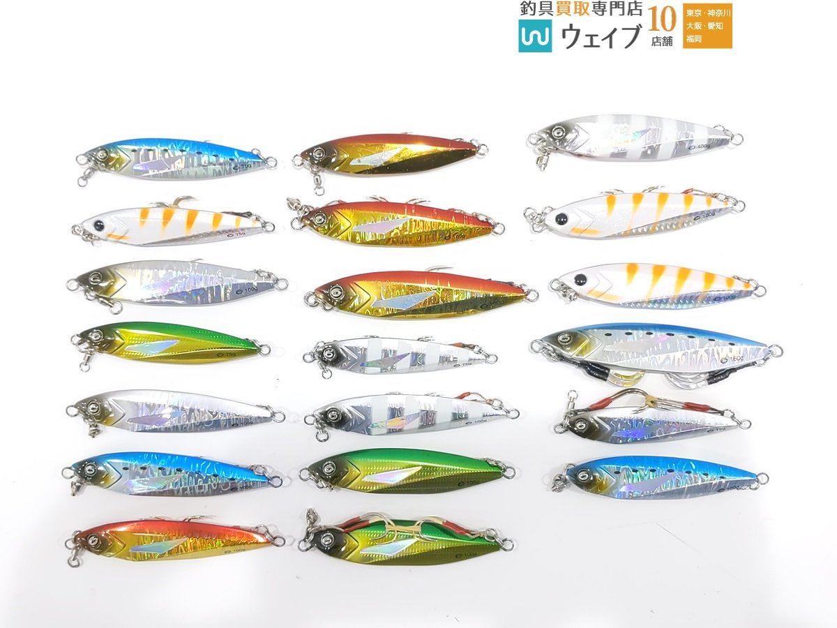 Yahoo!オークション - クレイジーオーシャン オーシャンフラッシュ 75g...