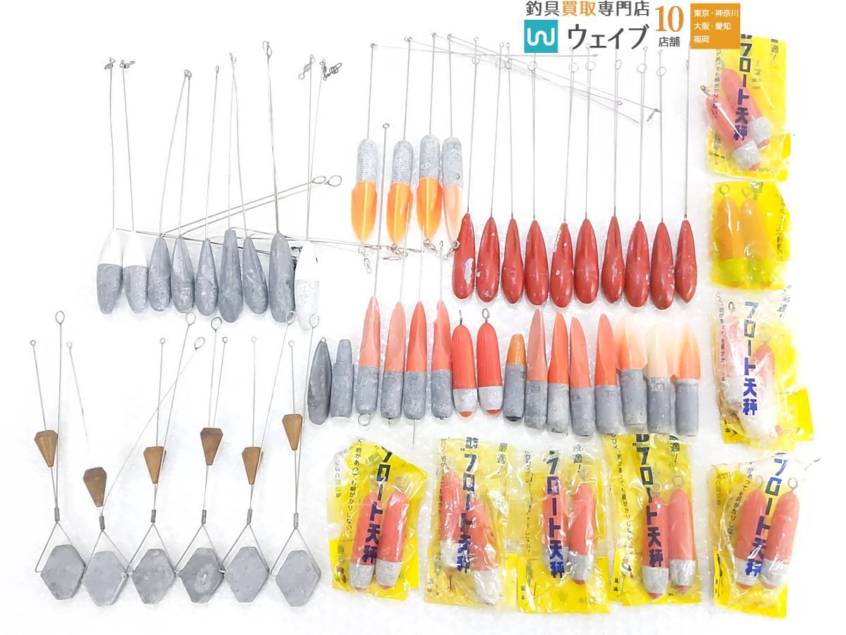 Yahoo!オークション - 投げ釣り用 オモリ 約6.0kgセット