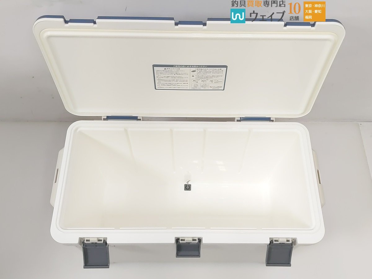 代購代標第一品牌－樂淘letao－伸和 ホリデーランド 48H ・ ベースランド クーラーボックス 計2点 中古