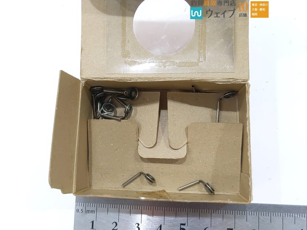 日本代購代標第一品牌【樂淘letao】－フジ FUJI SIC GUIDE FST8-1.8 フジ FUJI SIC GUIDE FST8-2.6N 等 ガイド ロッド メイキングパーツ 計 ...