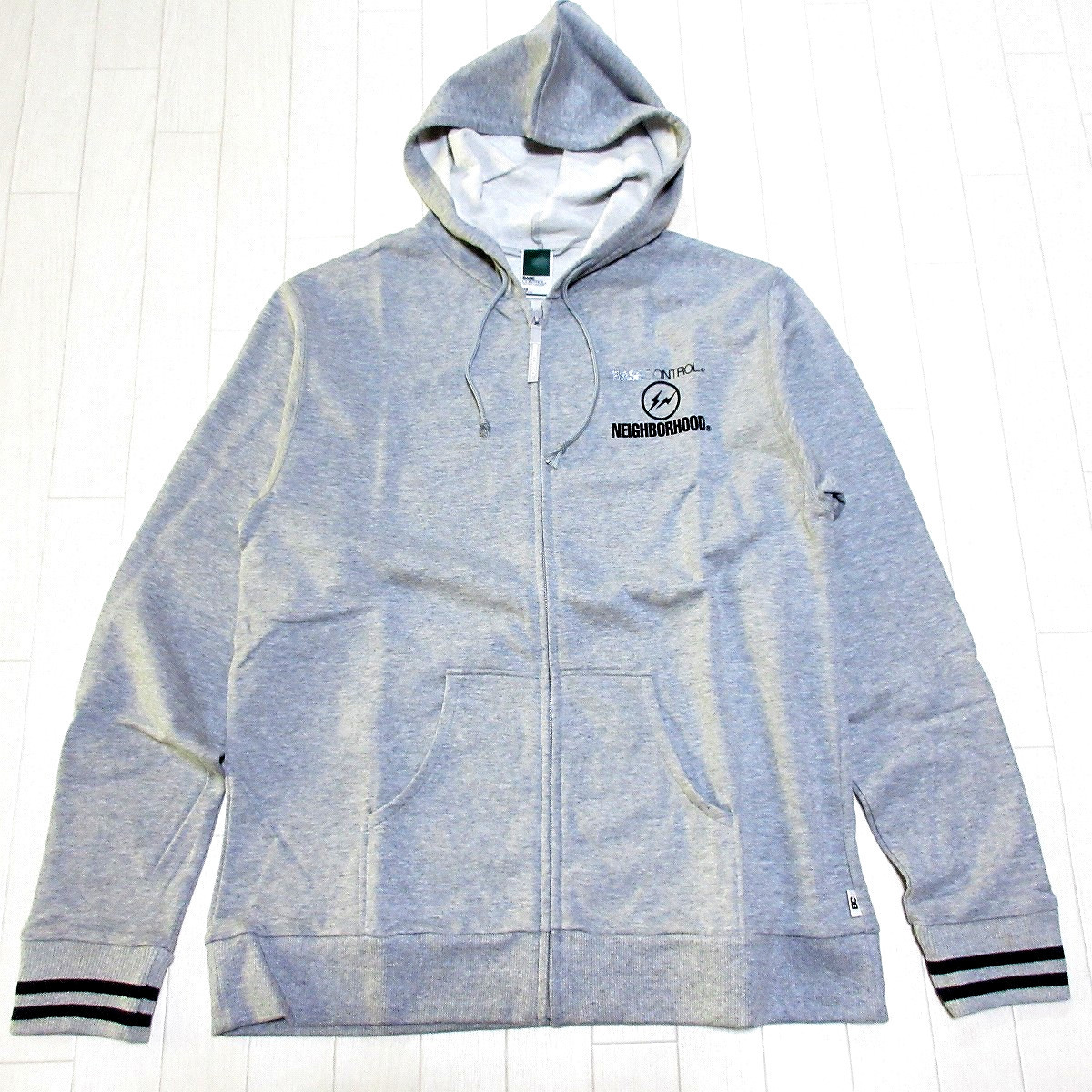 人気no 1 Neighborhood × Fragment × Base Control
