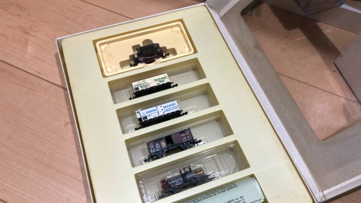 Yahoo!オークション - MINITRIX 11012 グラスカステン プロイセン邦有...