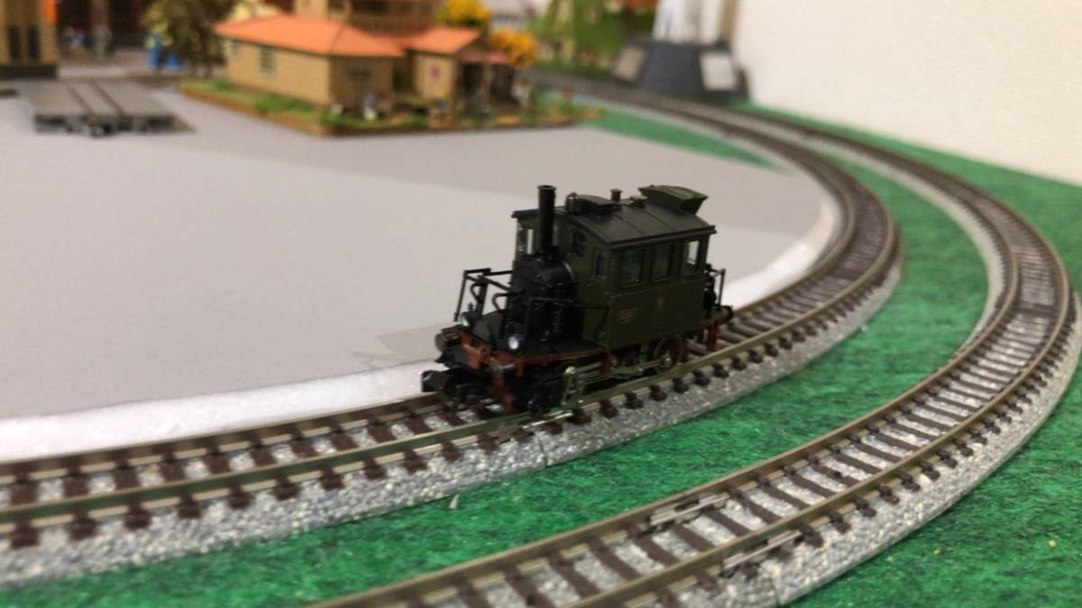 Yahoo!オークション - MINITRIX 11012 グラスカステン プロイセン邦有...