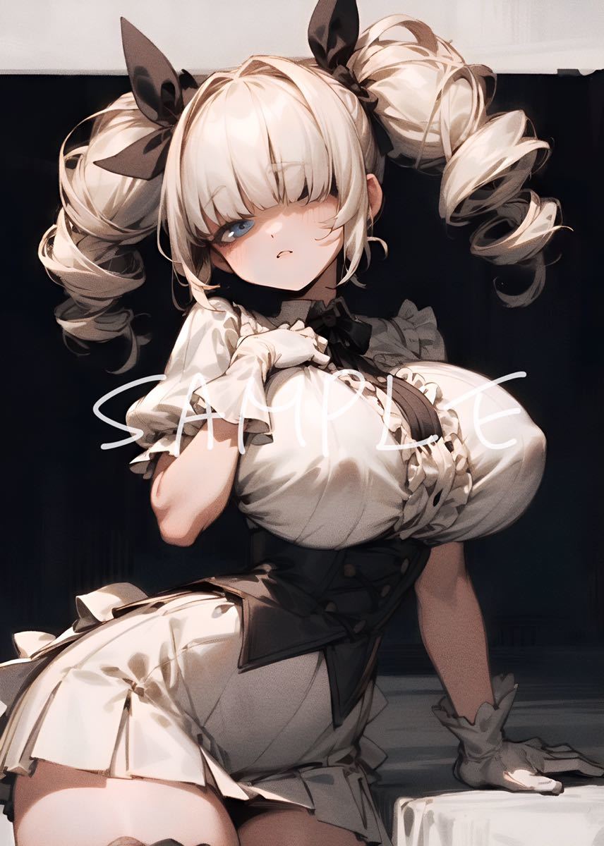 Yahoo!オークション - No.4154【高画質】A4 アート ポスター 美人 美女...