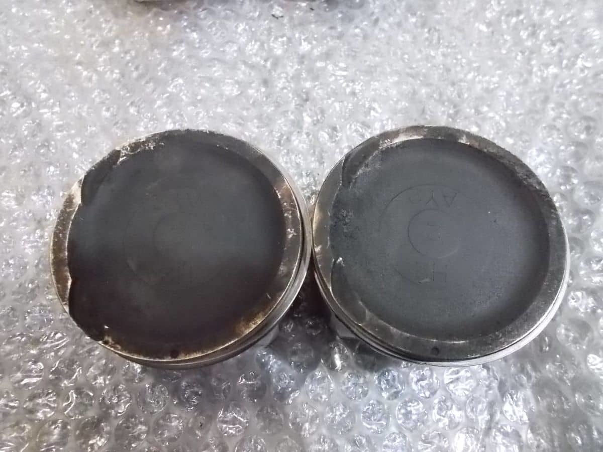 激安 車種不明 ニッサン 純正 ノーマル ピストン 1台分セット K12 マーチ CR12 分かる方 / 4Q9-2017(エンジン部品)｜売買されたオークション情報、yahooの商品情報を ...