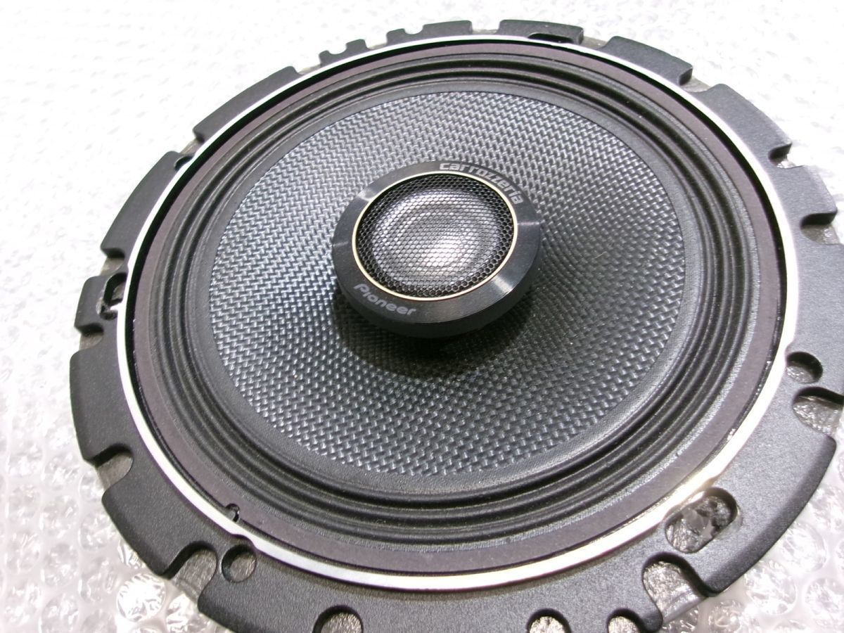 Yahoo!オークション - 激安 carrozzeria カロッツェリア TS-C1630 ス...