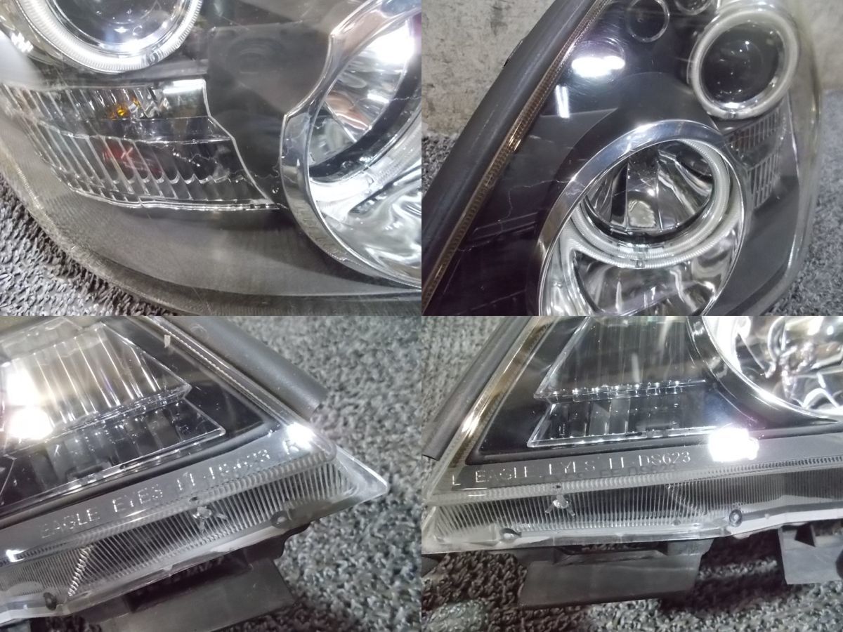 Yahoo!オークション - 激安 J31 ティアナ EAGLE EYES イーグルアイ HI...