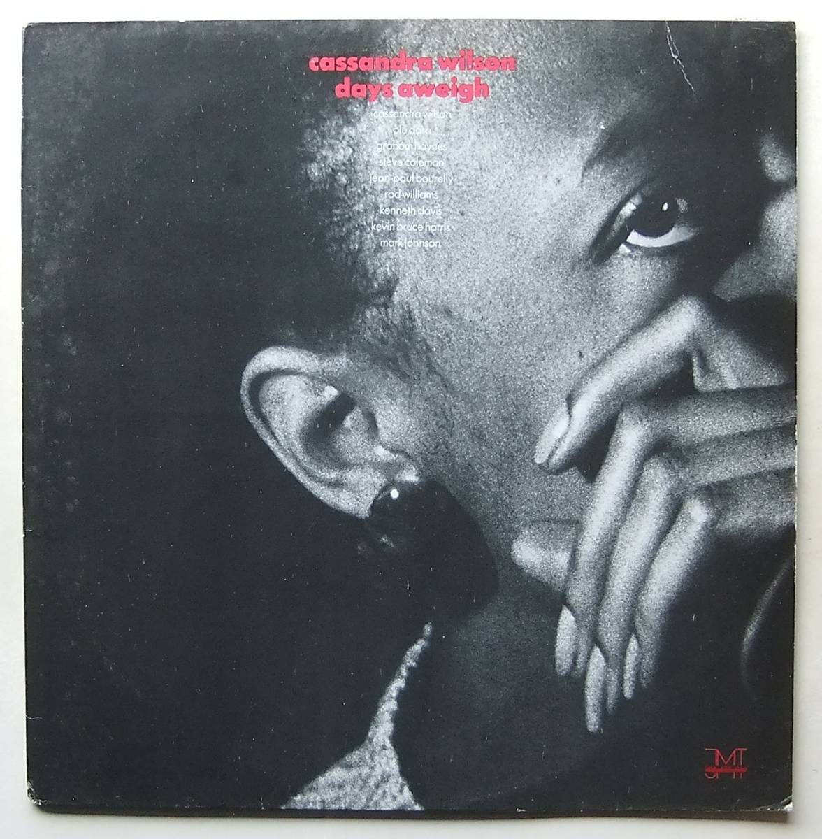 Yahoo!オークション - CASSANDRA WILSON / Days Aweigh JMT 870012 (W...