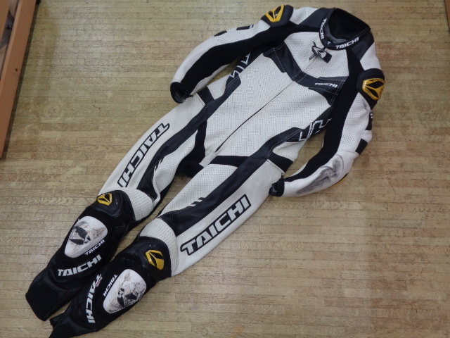 Lサイズ RS TAICHI RSタイチ レーシングスーツ GP-WRX NXL305 ホワイト MFJ公認 革ツナギ(Lサイズ)｜売買されたオークション情報、yahooの商品情報をアーカイブ ...