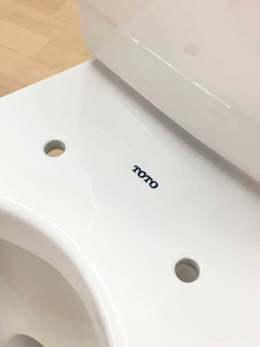 TOTO トイレ 洋式便器 床排水 C770B とタンク S771B のセット #SC1 パステルアイボリー 大阪市内 直接引き取り可 32(洋式)｜売買されたオークション情報、yahooの ...