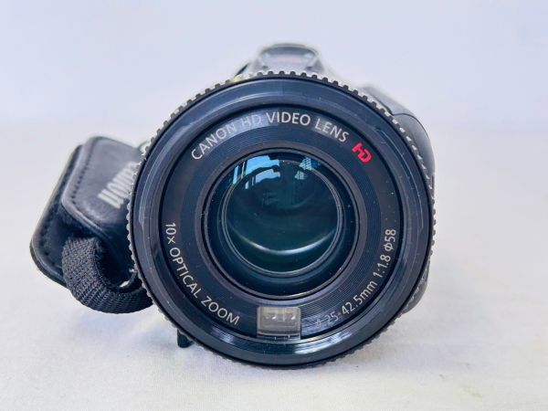 Yahoo!オークション - H533-U32C-2 CANON キャノン iVIS HF G20 デジタ...