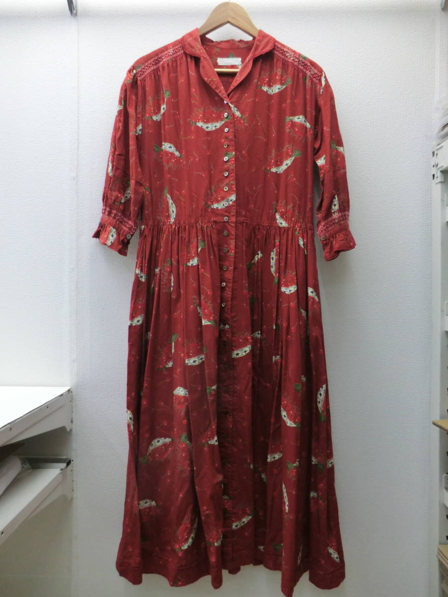 Yahoo!オークション - es/005186/2311/ピンクハウス PINK HOUSE チェリ...