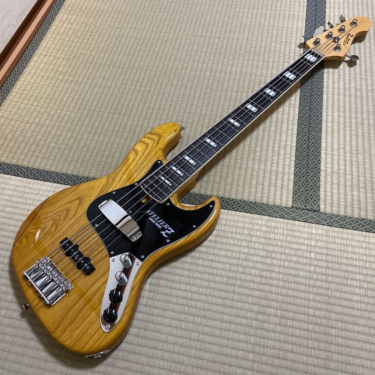 良木目 ATELIER Z DAL-5 CUSTOM VINTAGE NATURAL アトリエ Z 2018年製 4.65kg(その他)｜売買されたオークション情報、yahooの商品情報を ...