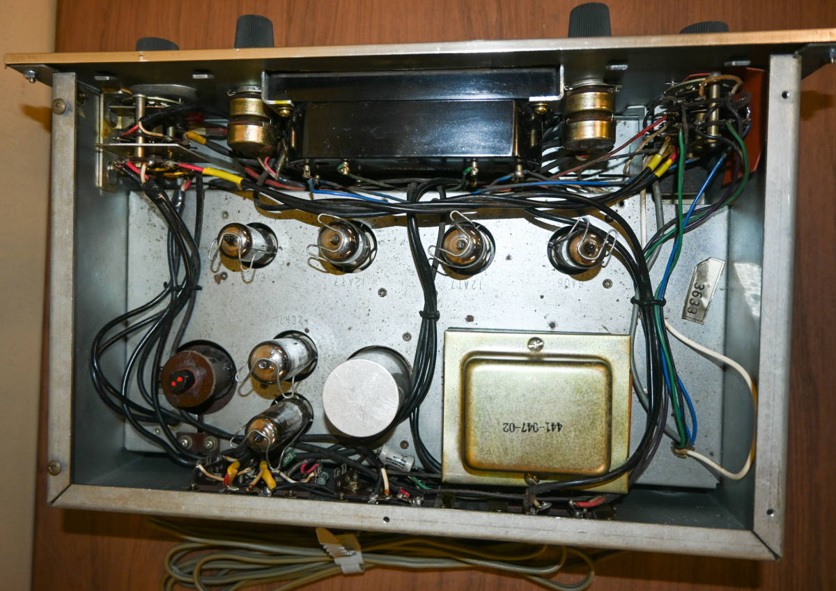 Yahoo!オークション - SONY SRA-3 オープンリール用 録再アンプ (真空...