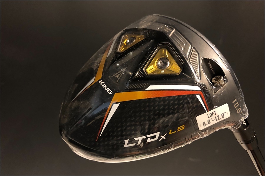 Yahoo!オークション - 東京) COBRA コブラ KING LTDX LS 10.5