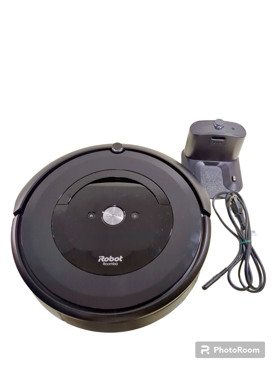 Yahoo!オークション - iRobot アイロボット Roomba ルンバ e5 RVC-Y1 ...