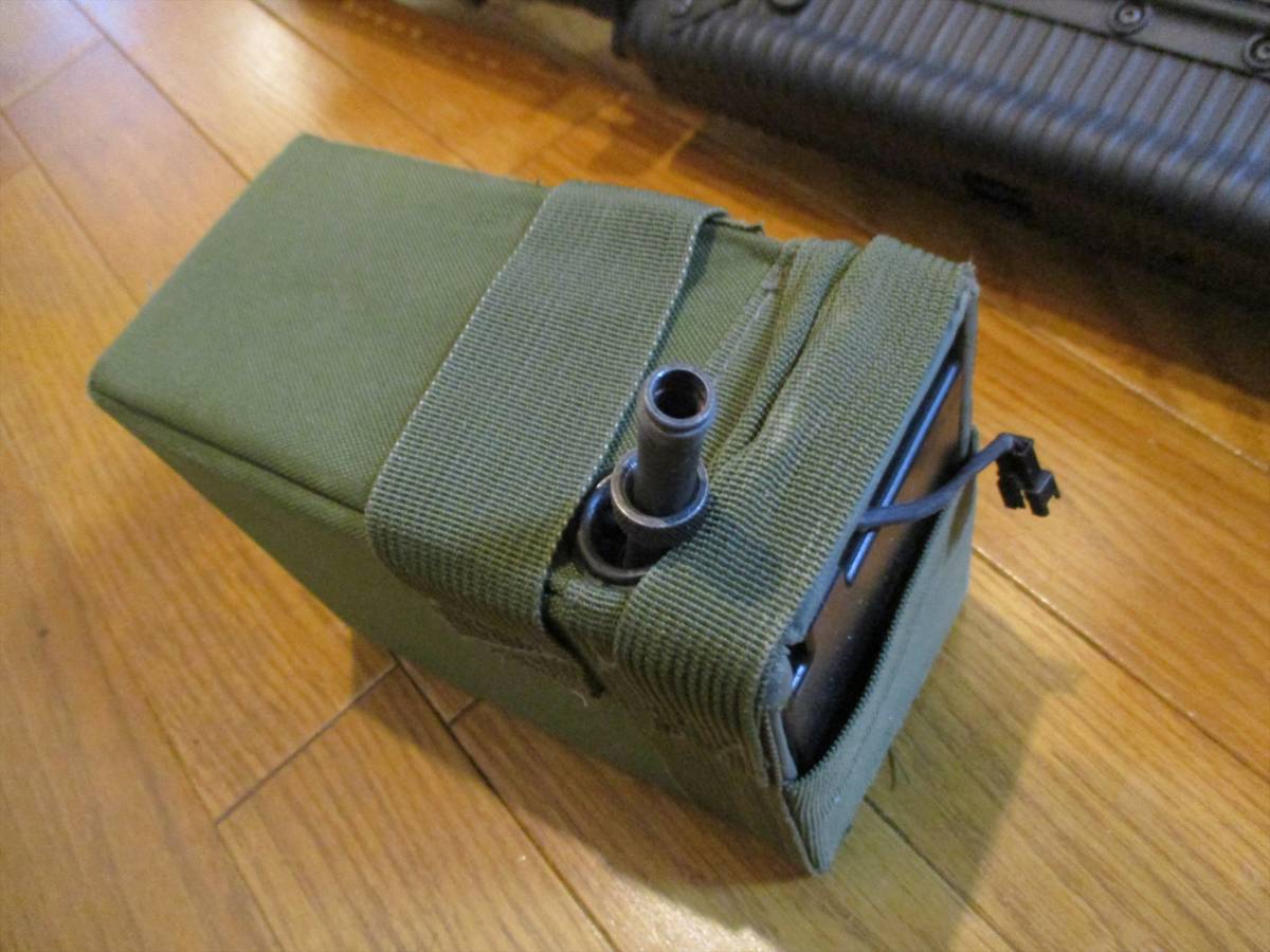 Yahoo!オークション - A&K M60 VN モケイパドック 内部カスタム 電動ガ...