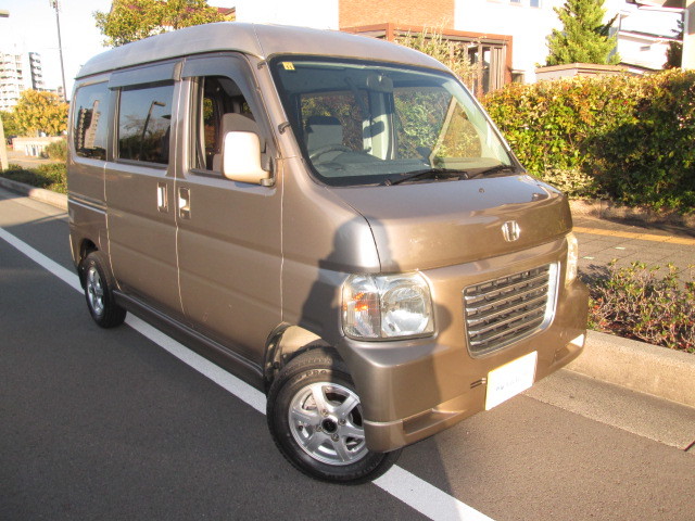 Yahoo!オークション - ホンダバモスホビオプロ H18年 4WD 5F MT 走行82...