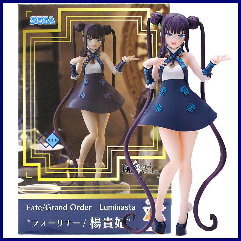Yahoo!オークション - Fate/Grand Order Luminasta フォーリナー 楊貴...