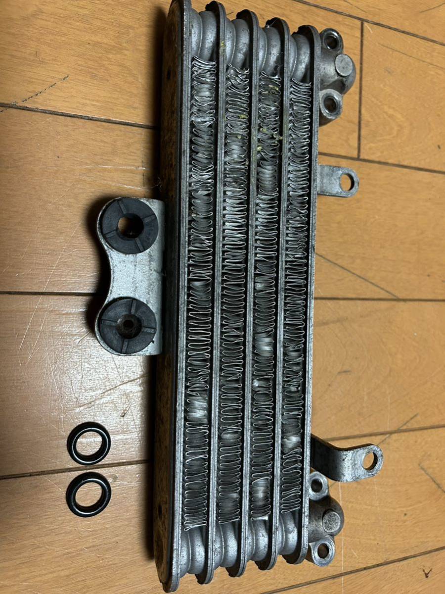Yahoo!オークション - ホンダ vtr-1000sp1 sp2 sc45オイルクーラー
