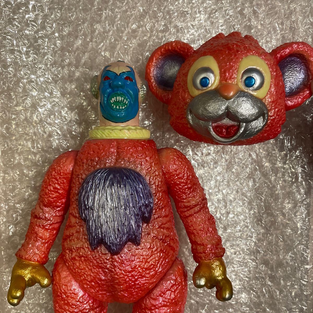 Yahoo!オークション - milkboytoys ITBEAR CONVICT 検) izumonster zol...