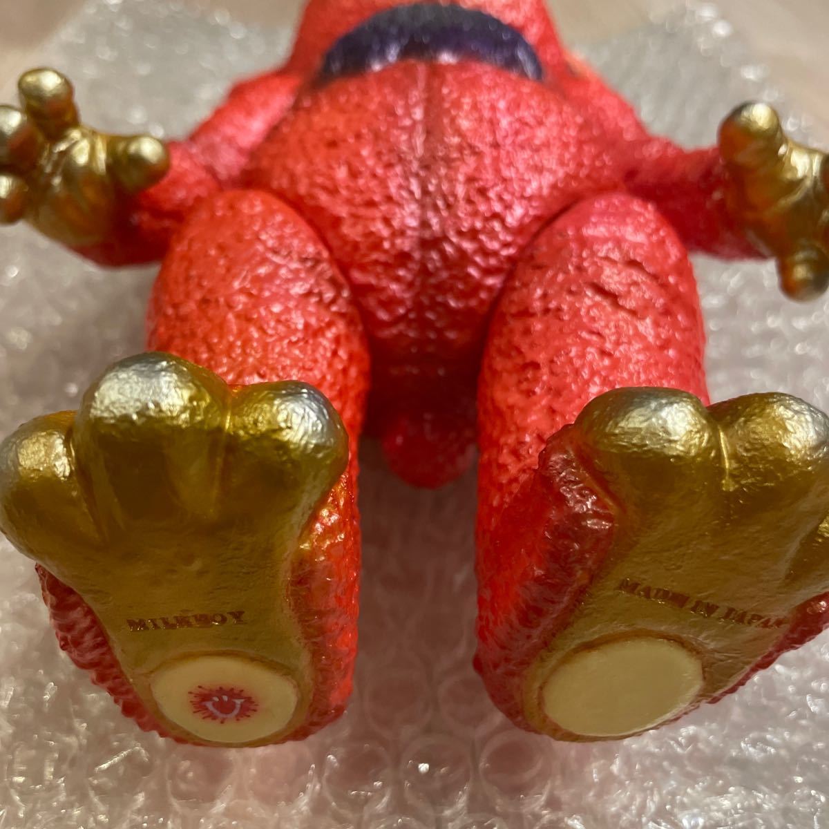 Yahoo!オークション - milkboytoys ITBEAR CONVICT 検) izumonster zol...