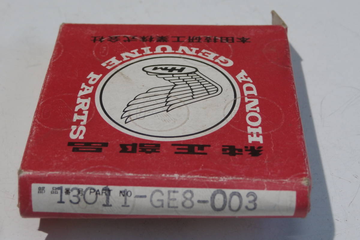 Yahoo!オークション - ホンダ タクト GE8 ピストンリングセット 純正 S...