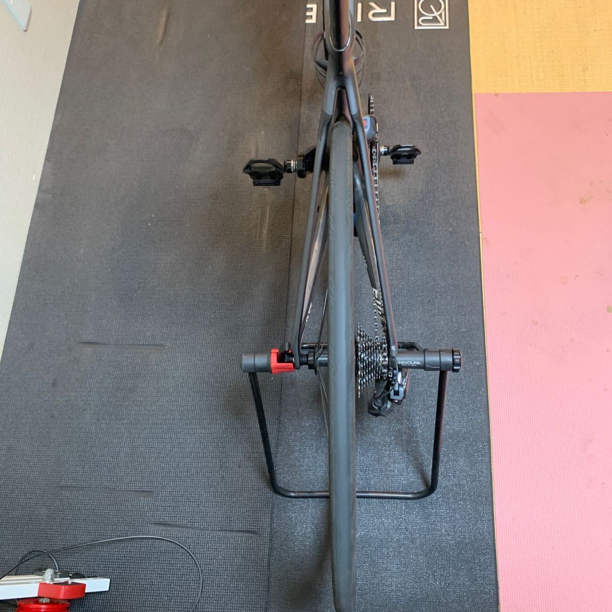 Yahoo!オークション - FELT AR1 2019 11S Di2 8050 480size dura ace ...