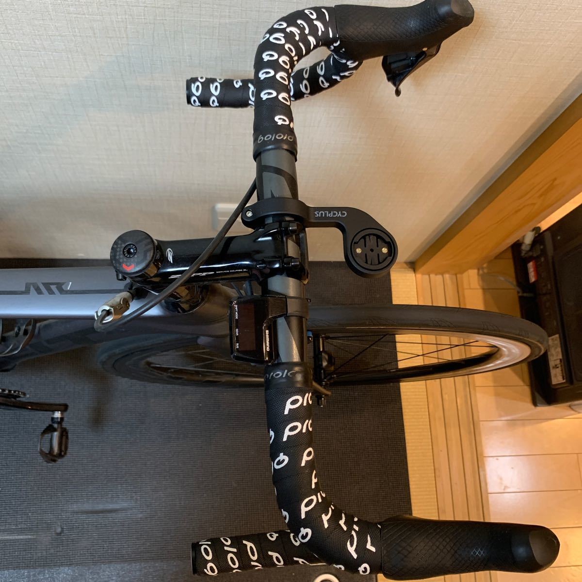 Yahoo!オークション - FELT AR1 2019 11S Di2 8050 480size dura ace ...