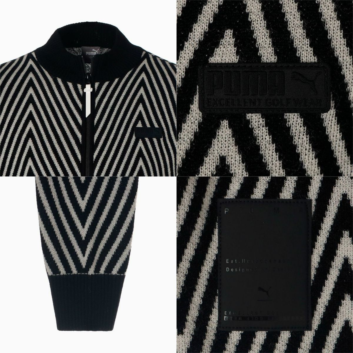 Yahoo!オークション - プーマ ゴルフ PUMA GOLF 定価28600円 新品 メ...