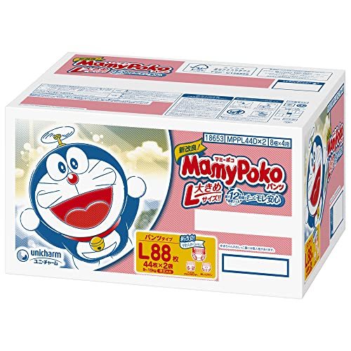 Yahoo!オークション - 【パンツ Lサイズ】マミーポコパンツ ドラえもん...