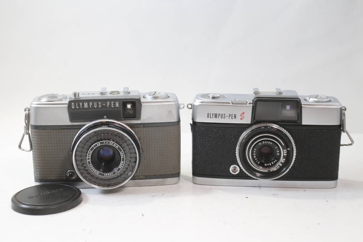Yahoo!オークション - 【6個】オリンパス OLYMPUS PEN S/EE-3/EE2/EES-...