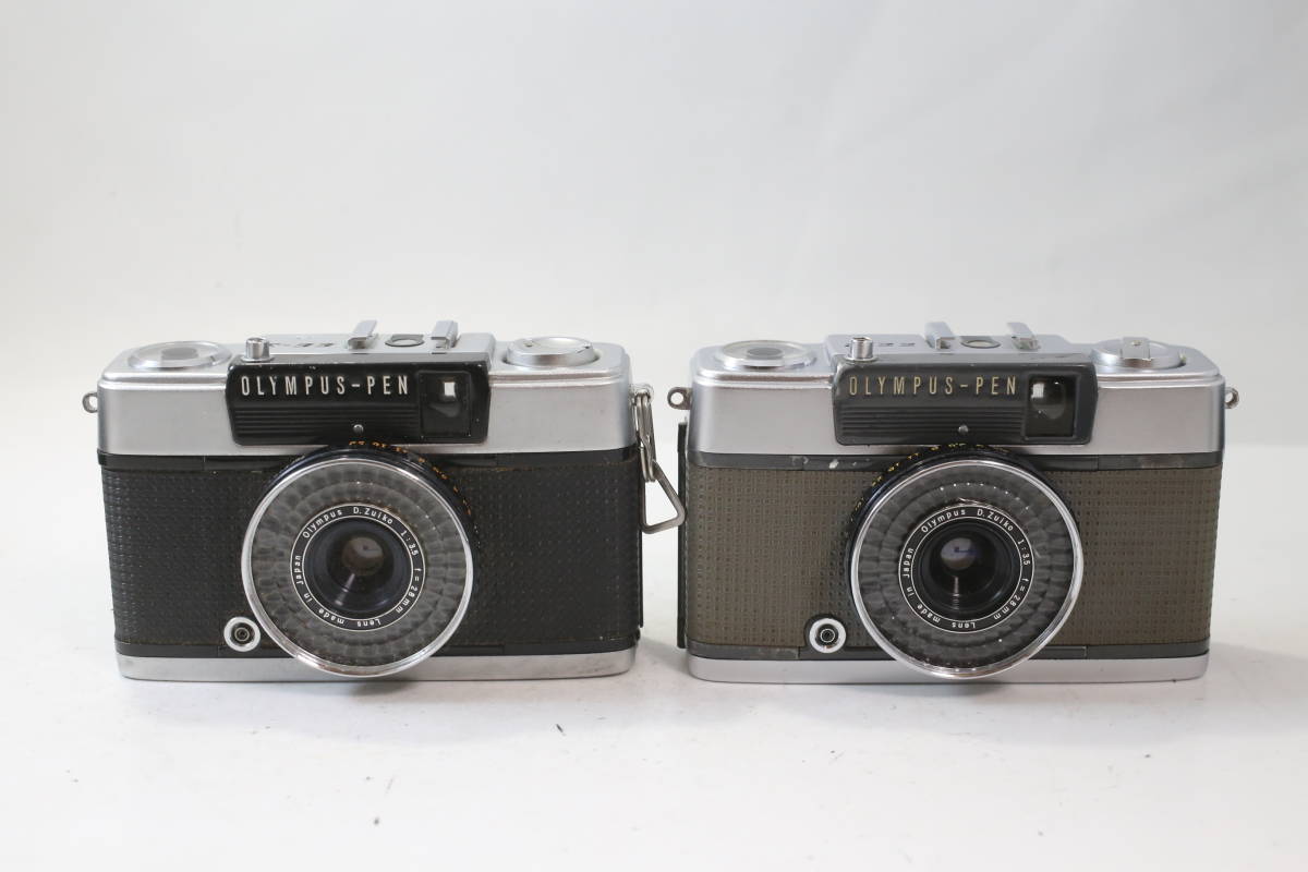 Yahoo!オークション - 【6個】オリンパス OLYMPUS PEN S/EE-3/EE2/EES-...