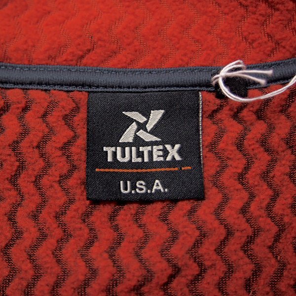 Yahoo!オークション - 新品 タルテックス 軽量 保温 AIR フリース ハー...