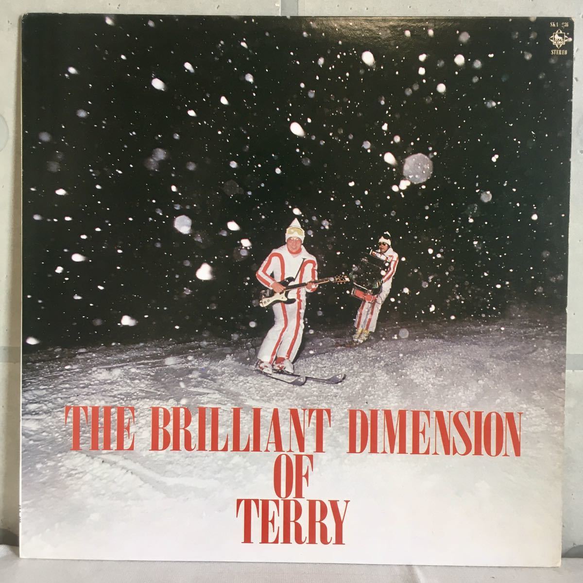 Yahoo!オークション - JPN LP / 寺内タケシ (Terauchi Takeshi) - 白い...