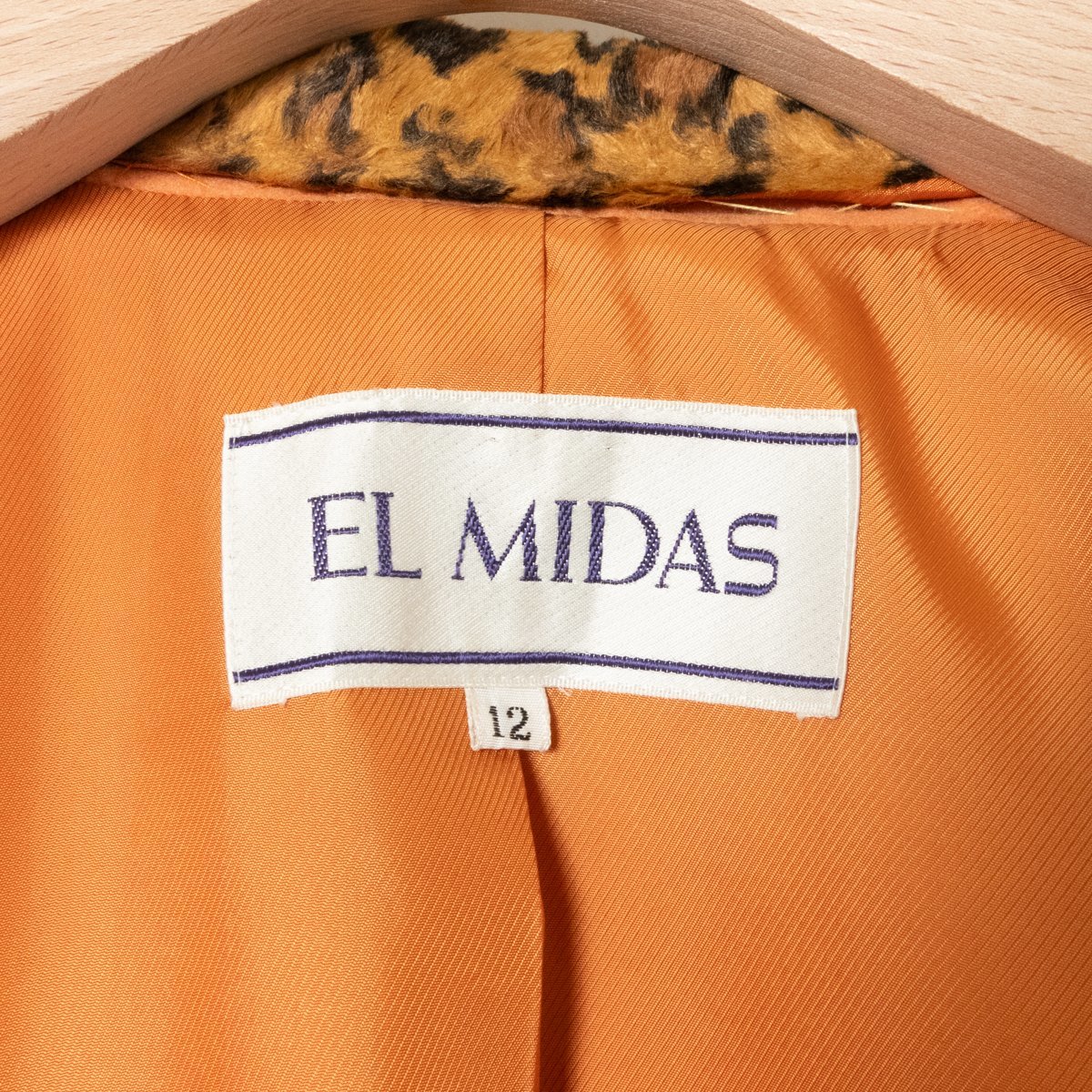 Yahoo!オークション - EL MIDAS エルミダ カシミヤ混 ロングコート レ...