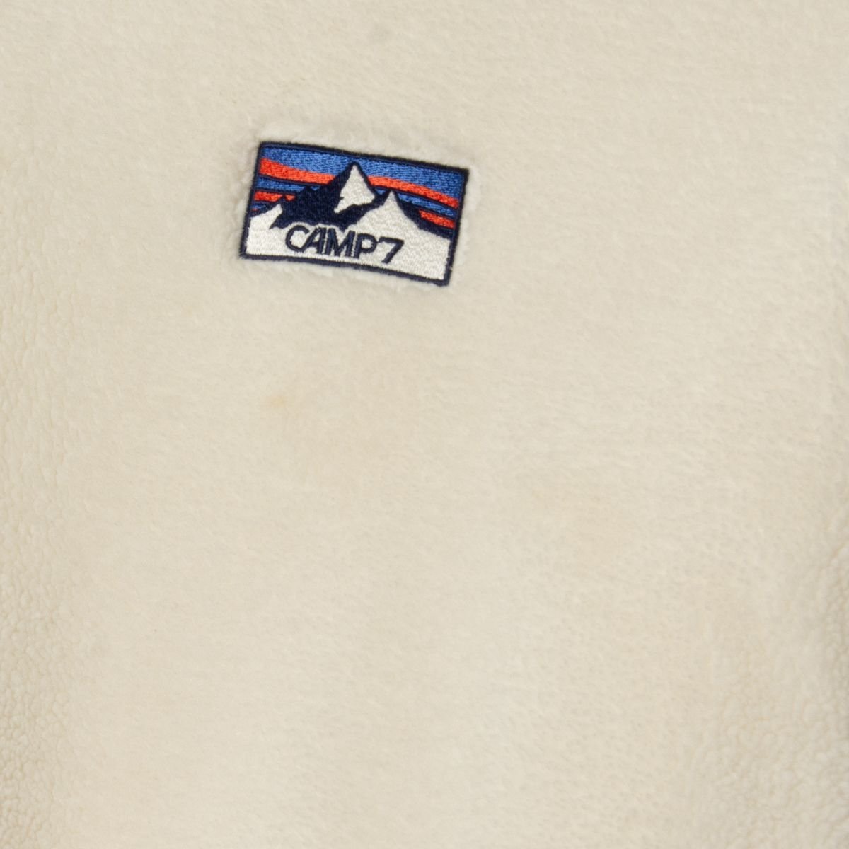 Yahoo!オークション - CAMP7 キャンプセブン ボア プルオーバー クルー...