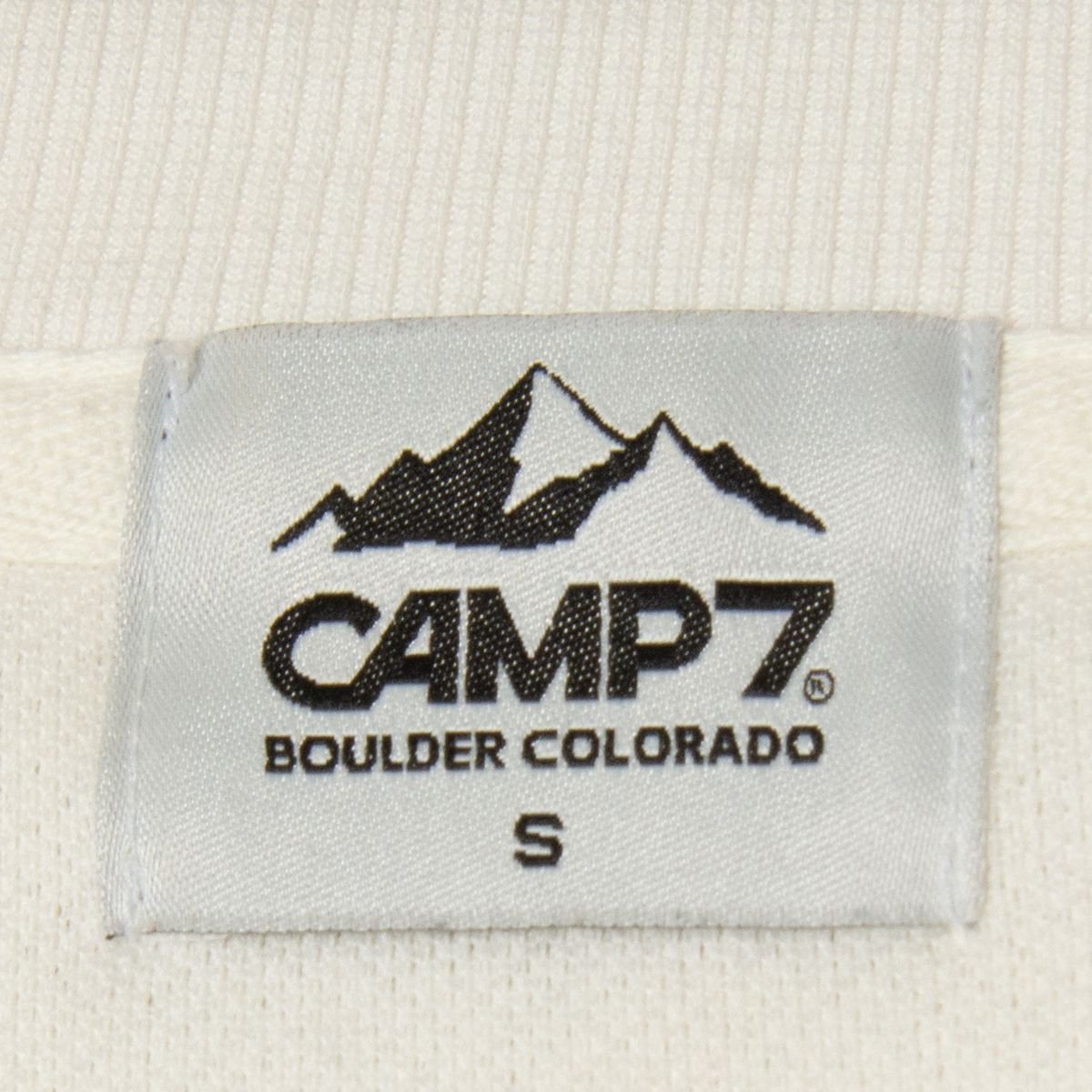 Yahoo!オークション - CAMP7 キャンプセブン ボア プルオーバー クルー...