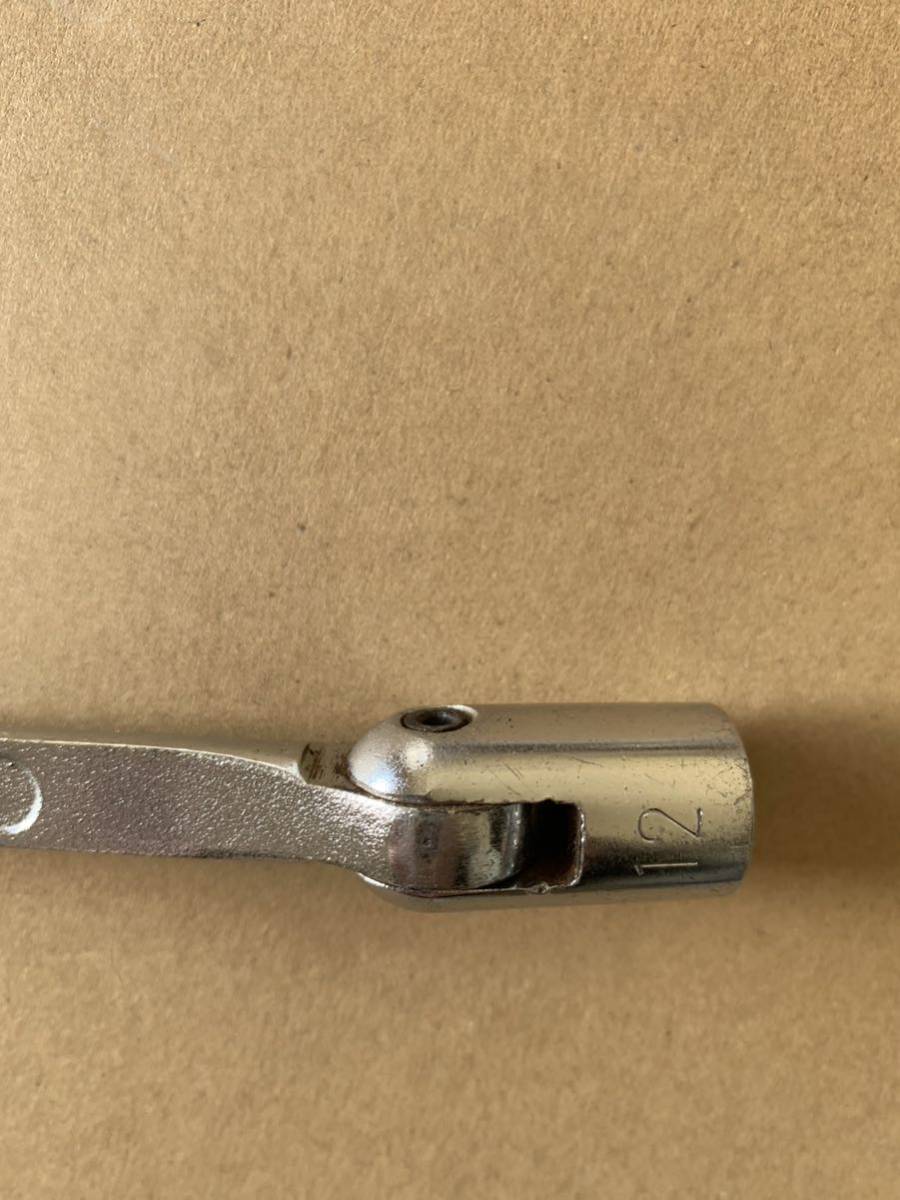 代購代標第一品牌－樂淘letao－KTC レンチ 12ミリ