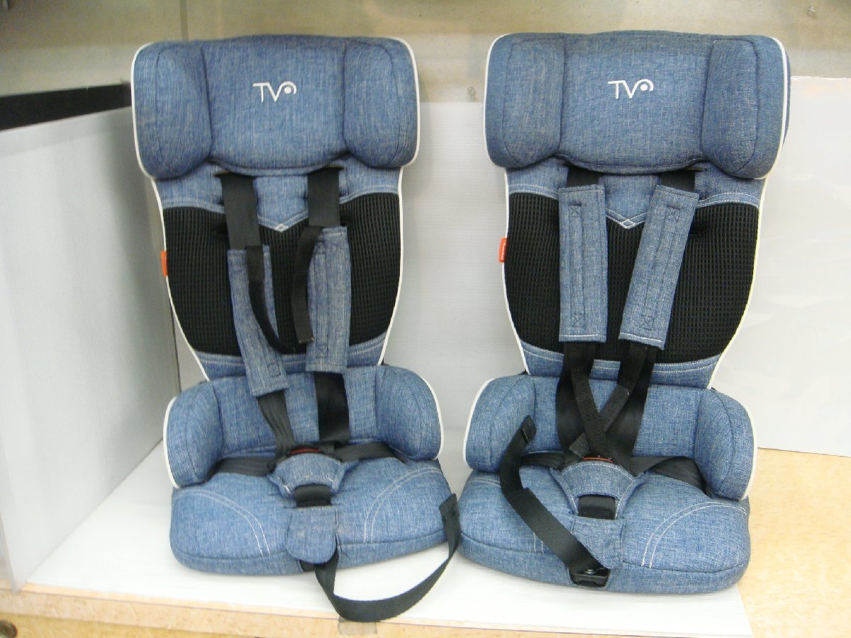 Yahoo!オークション - B315 日本育児 チャイルドシート トラベルベスト...