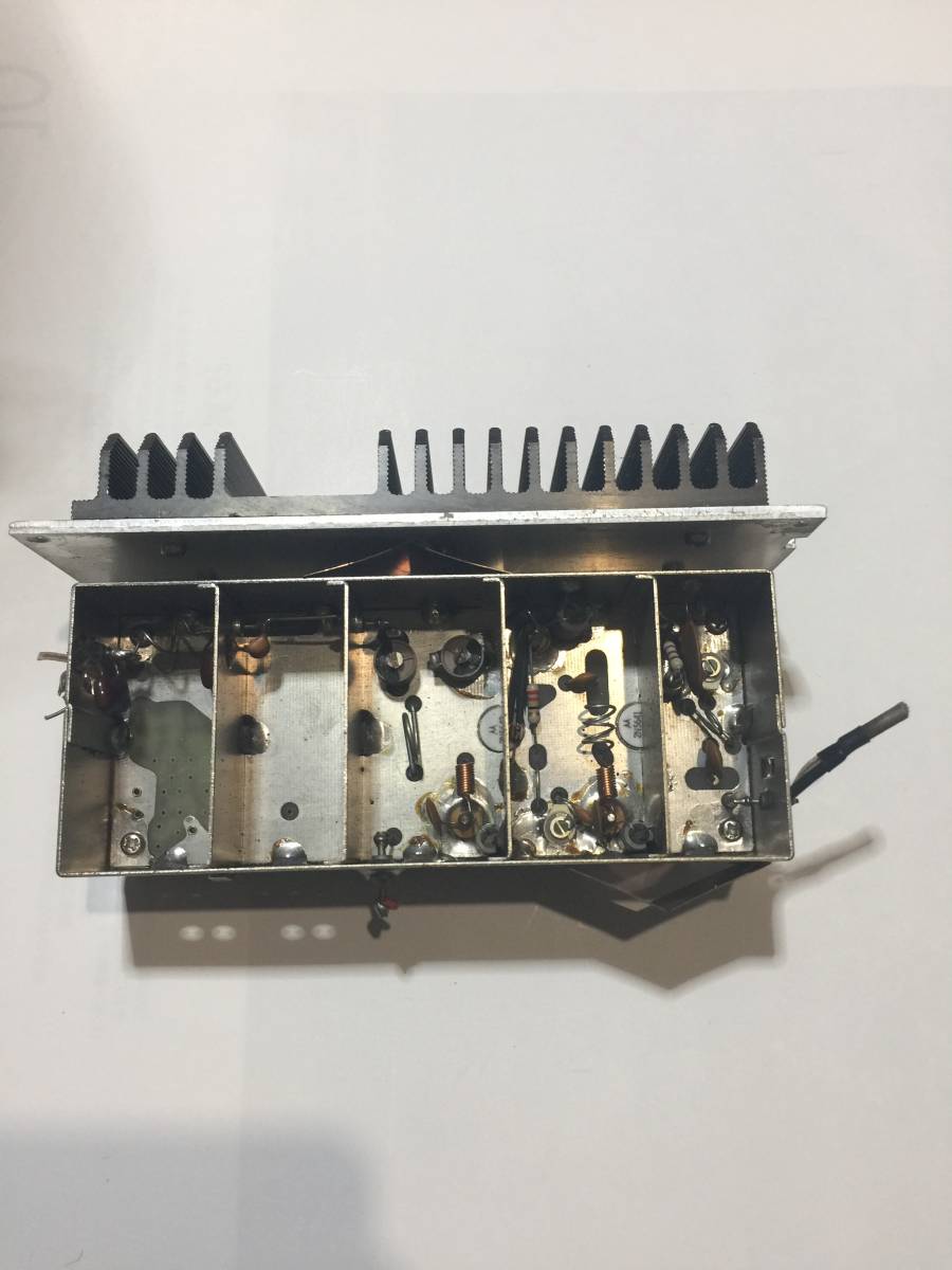 Yahoo!オークション - トリオ TS700 ファイナル ジャンク