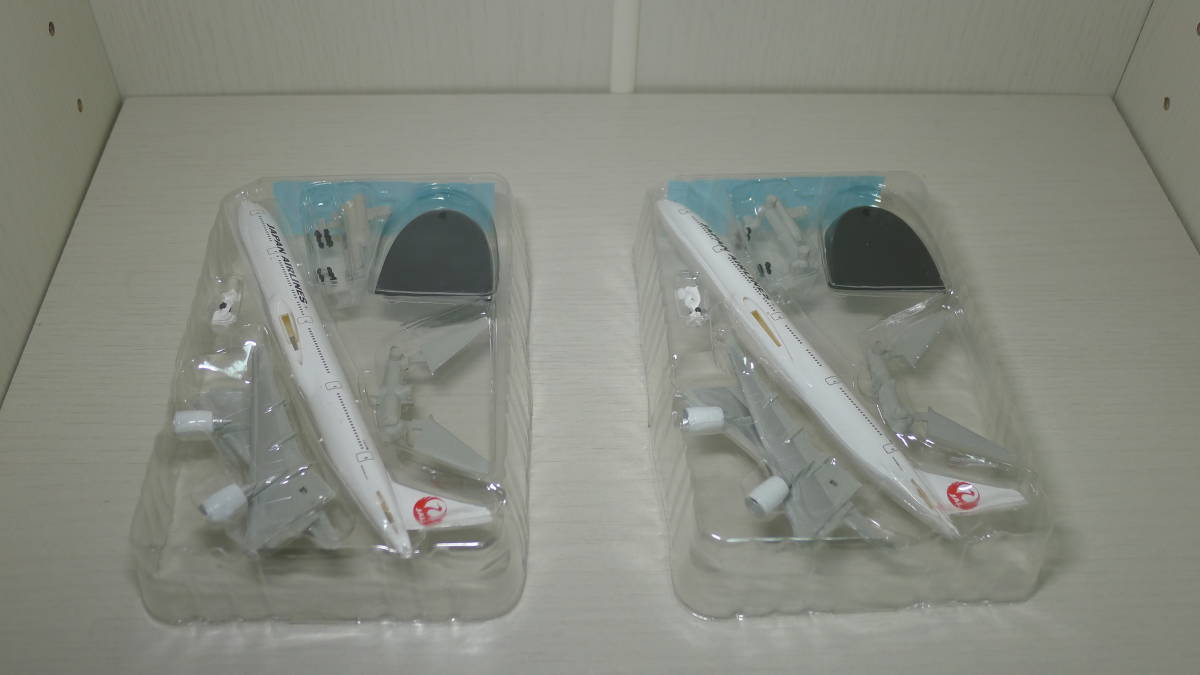 Yahoo!オークション - JALウイングコレクション6 全6種＋ATR42‐600