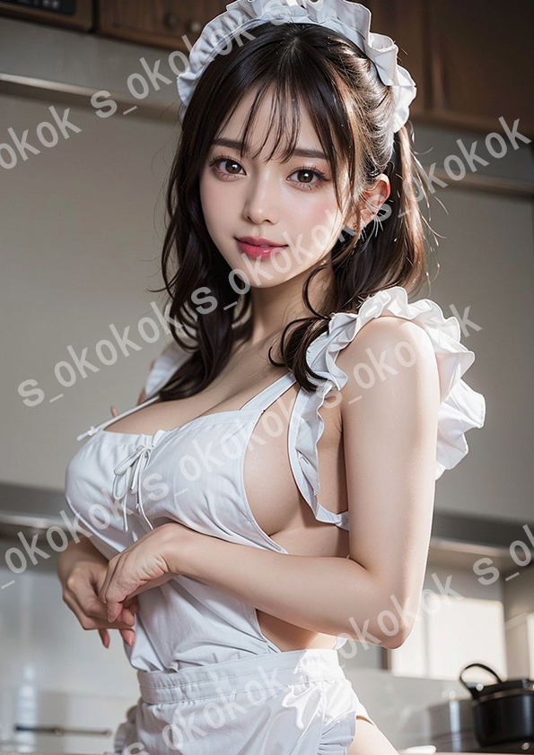 Yahoo!オークション - AI 美女 イラスト アートポスター セクシー 女...