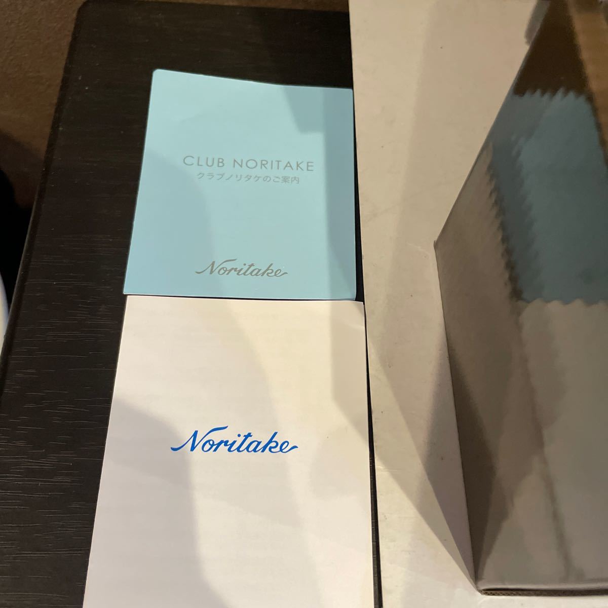 日本代購代標第一品牌【樂淘letao】－ノリタケ マグカップペアセット ハンプシャープラチナ 未使用