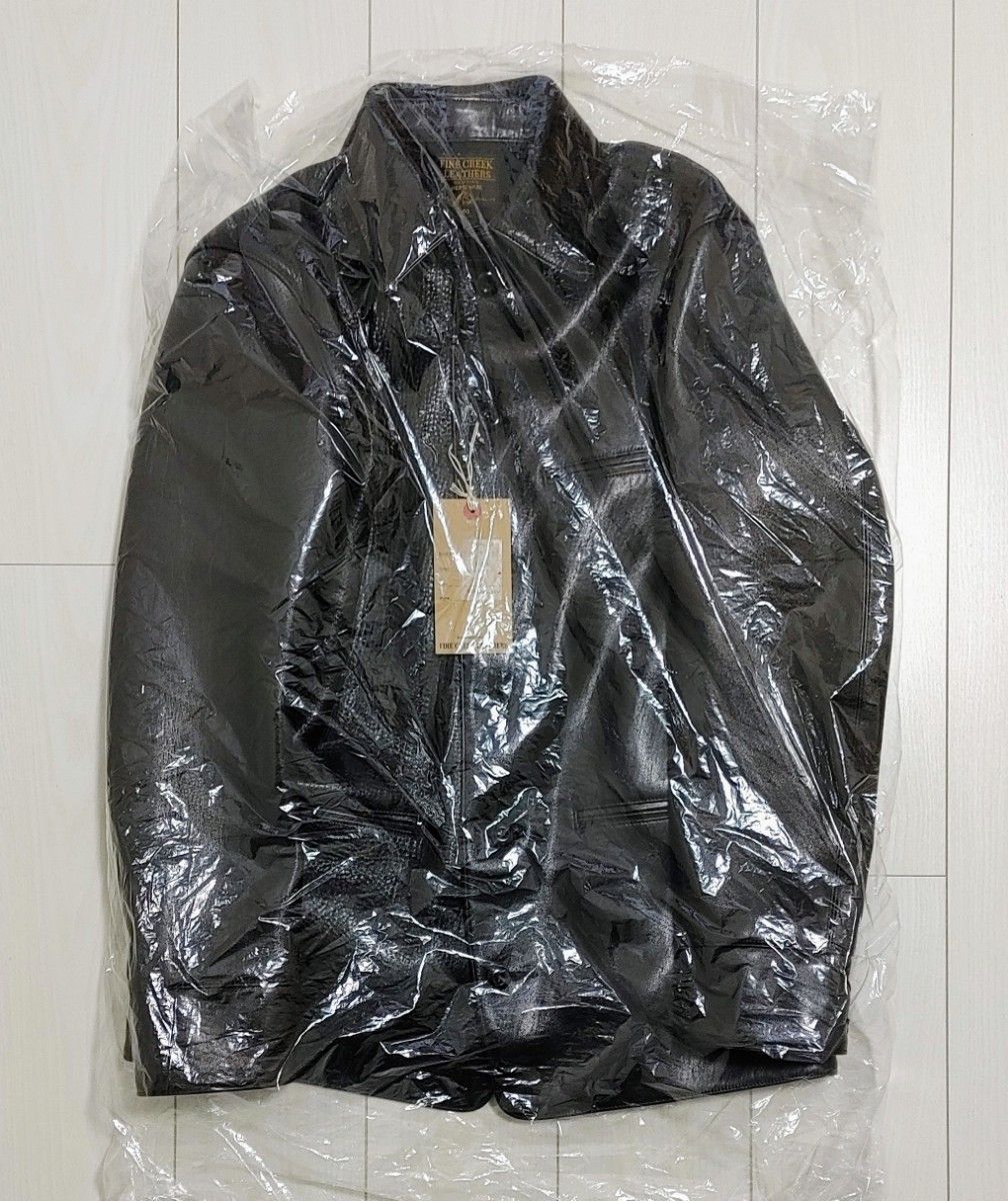 2023年11月購入 新品 未試着 サイズ40 ファインクリークレザーズ 2023年11月購入 新品 未試着 サイズ40 ファインクリークレザーズ