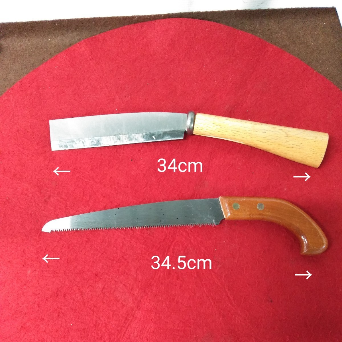 Yahoo!オークション - g_t N230 キャンプ 向け ナタ のこぎり ミニスコ...