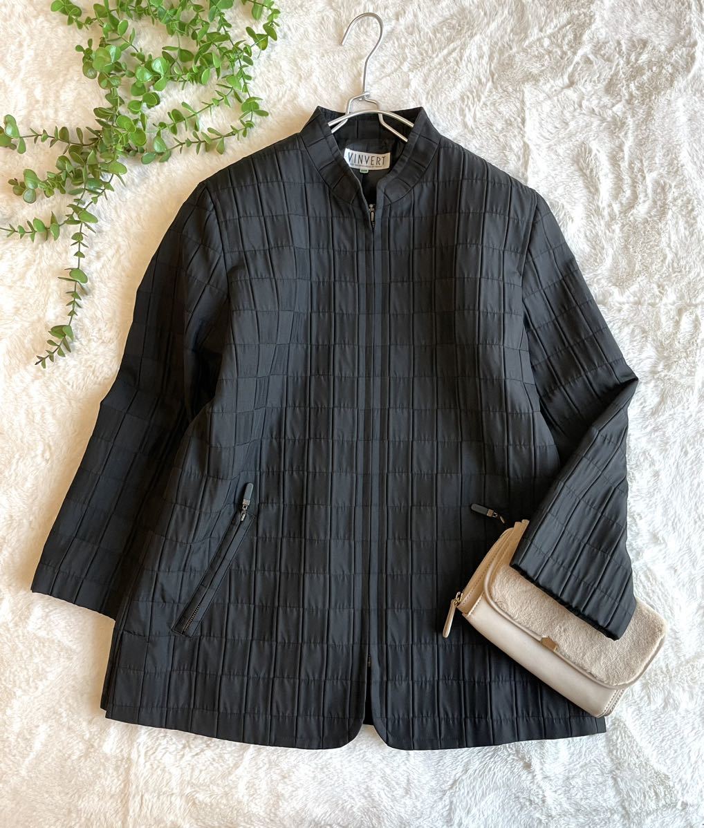 Yahoo!オークション - 三陽商会 VINVERT ヴァンヴェール デザインジッ...