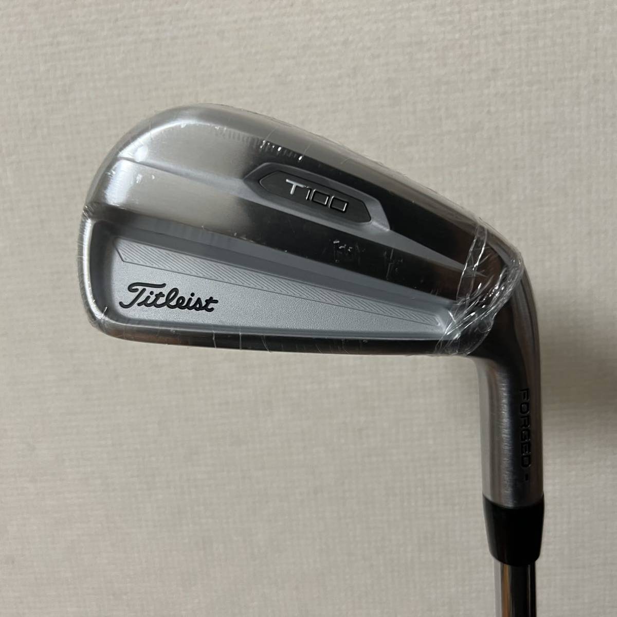 Yahoo!オークション - 新品 タイトリスト T100 アイアン 2021年モデル ...