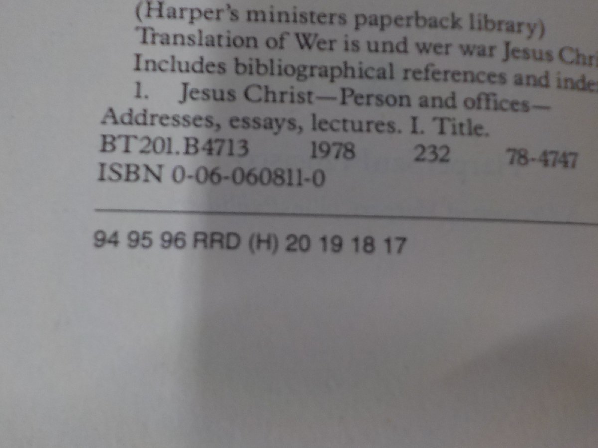 Yahoo!オークション - 14V1144 Christ the Center Dietrich Bonhoeffer...